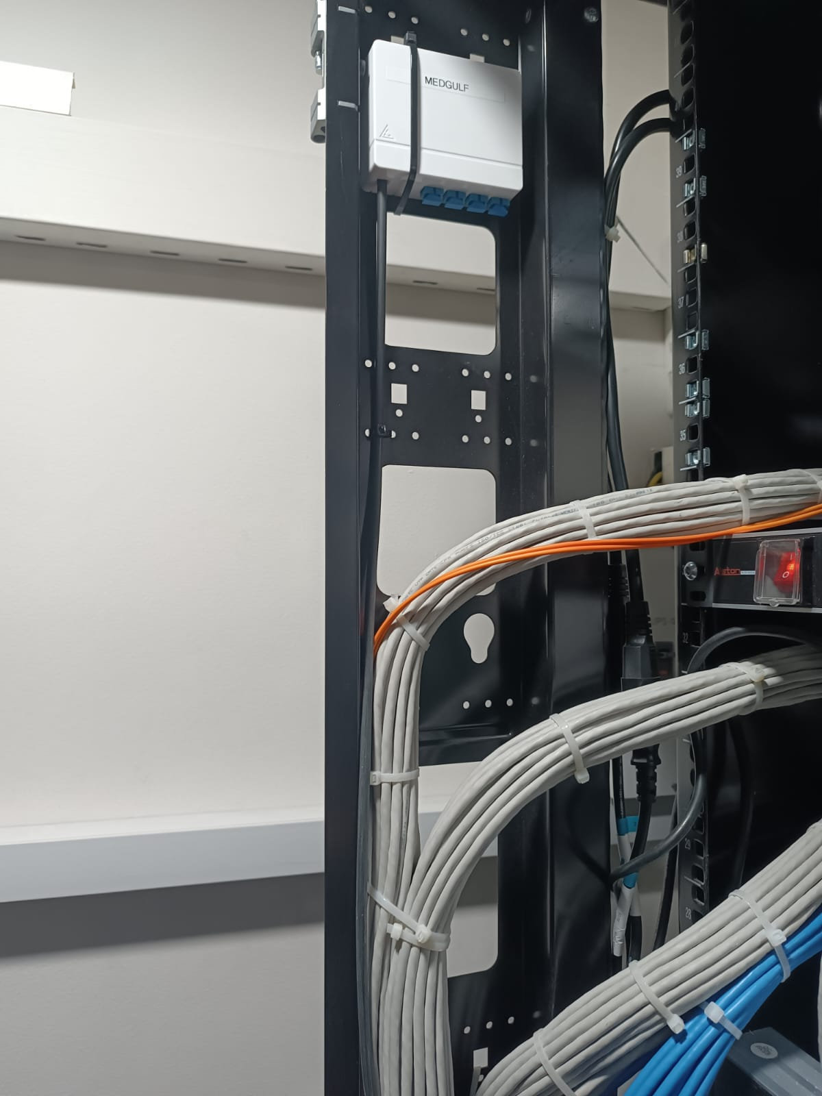 Structured Cabling for ICT Networking
